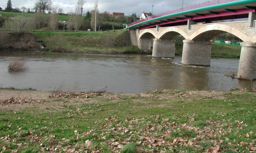 Le Cher - Fédération de Pêche de l'Allier