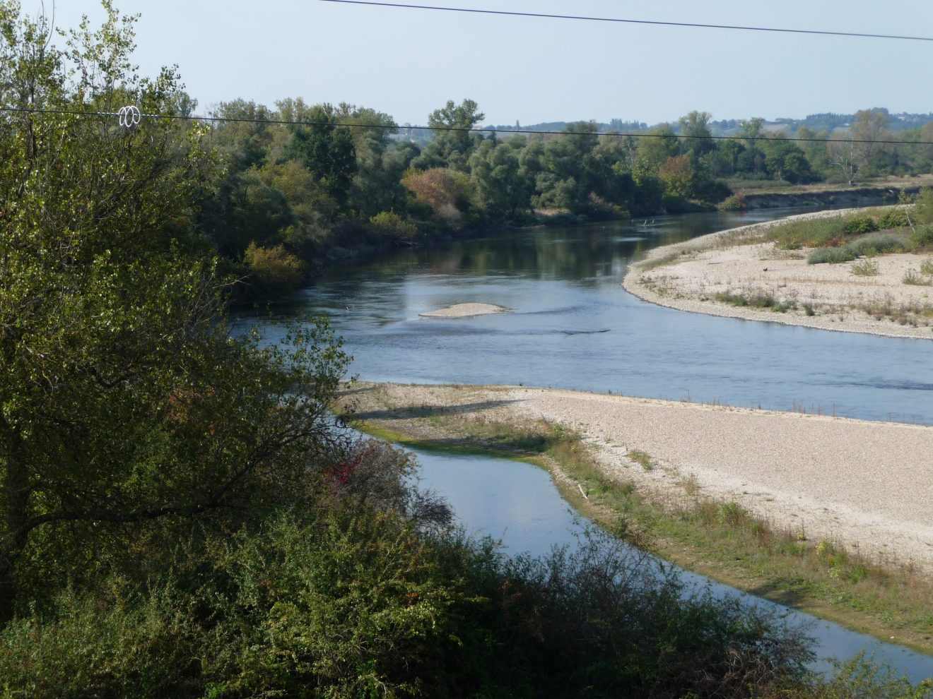 Rivière Allier ; (24) - Fédération de Pêche de l'Allier